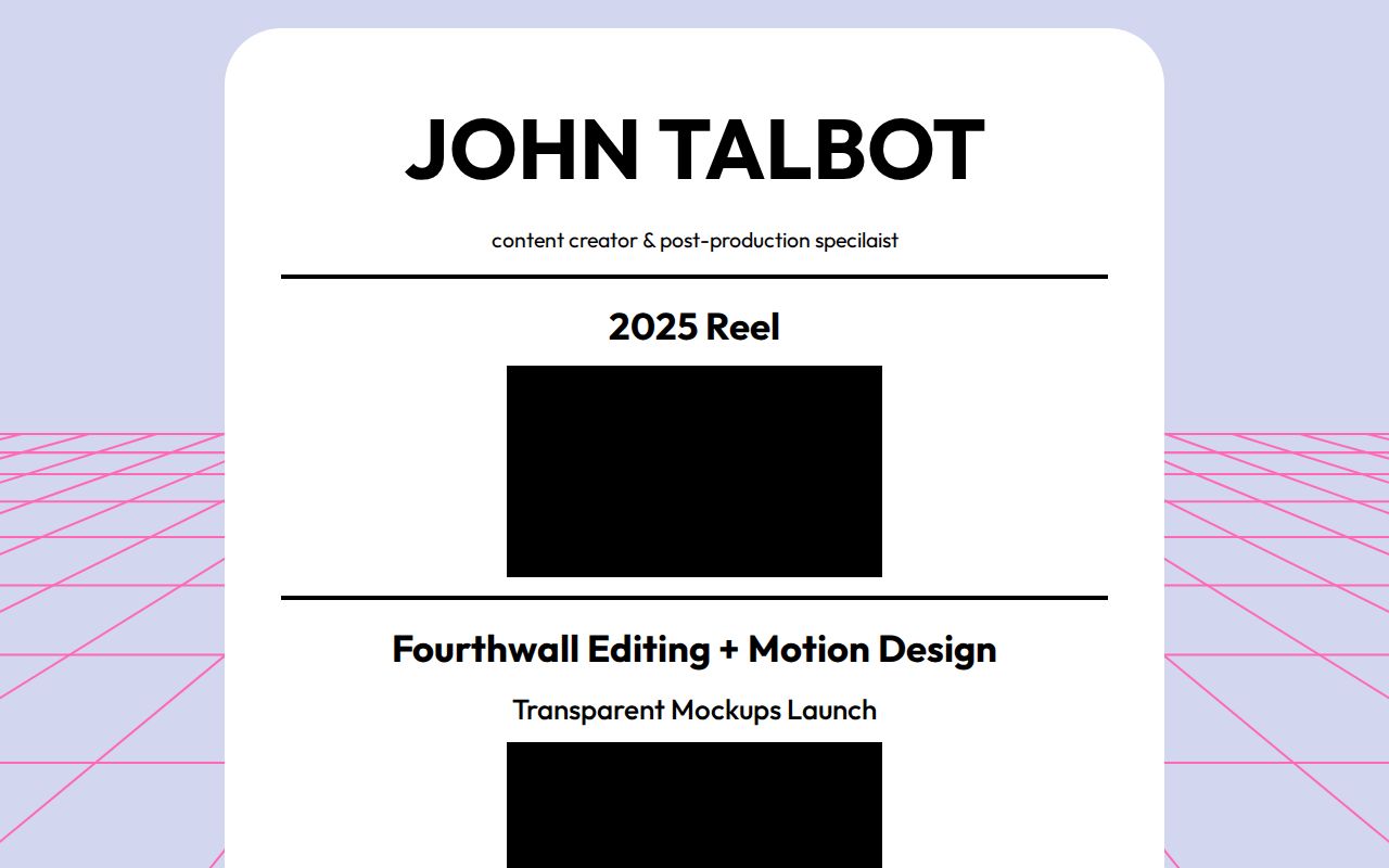 John Talbot Post